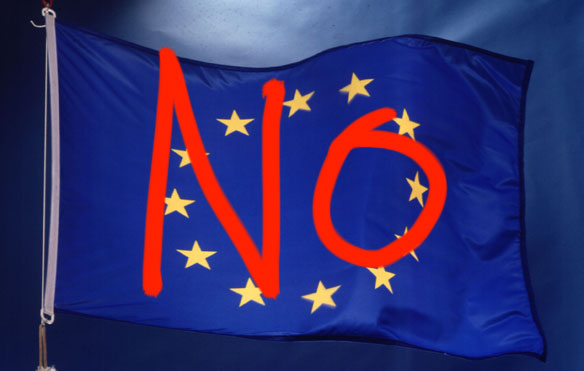 Perché NO all’idea di Europa – Appello al Popolo