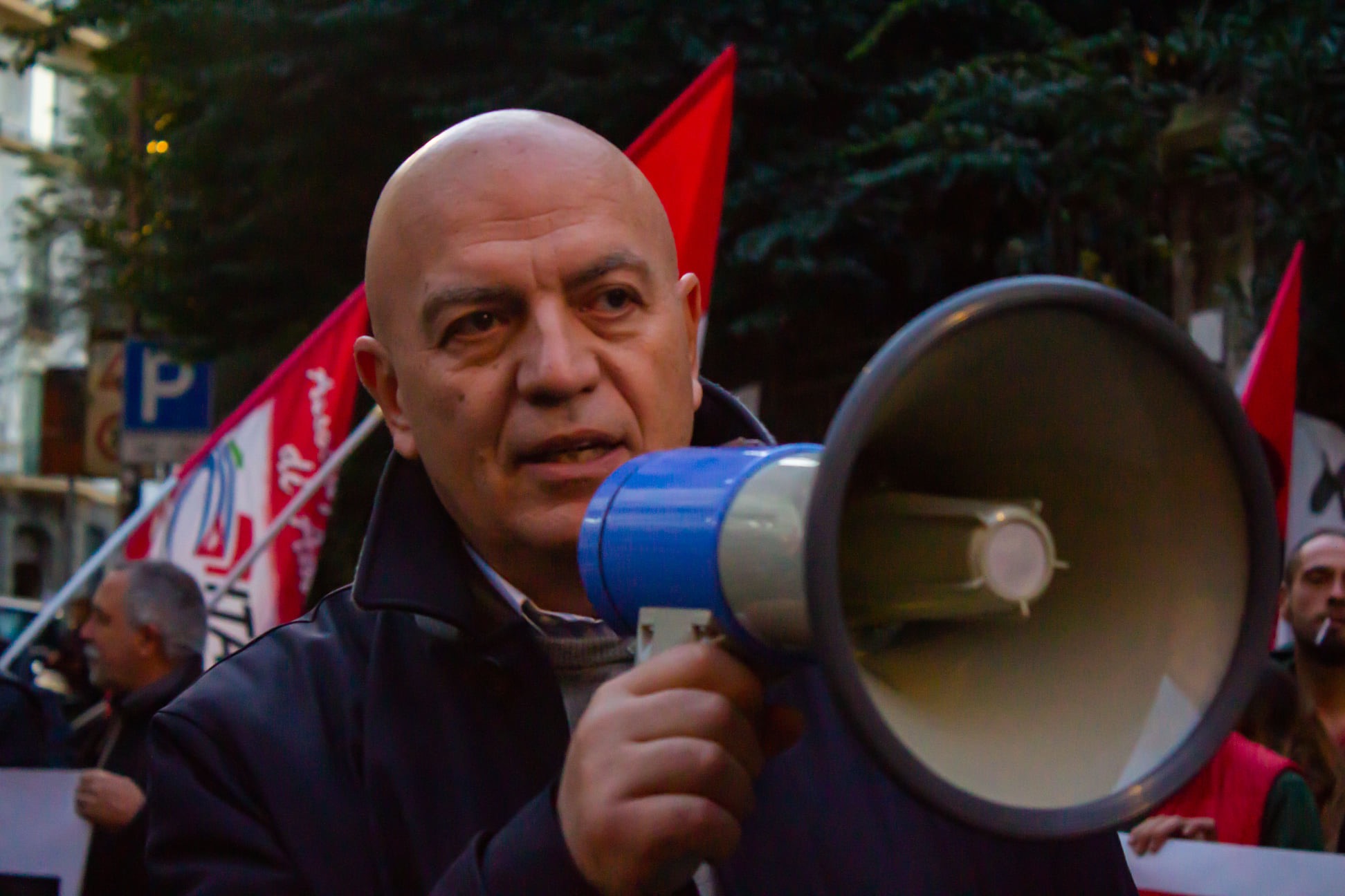 Intervista esclusiva a Marco Rizzo (Partito Comunista): “Serve un ...