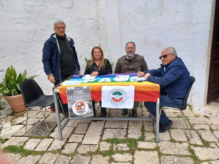 GLI ESCLUSI – Appello al Popolo